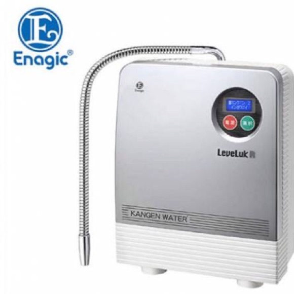 Kangen | Kitchen | Enagic Kangen Water Leveluk R New | Poshmark